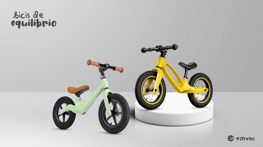 Bicicletas de equilibrio para niños de 2 a 6 años en magnesio y nylon ...